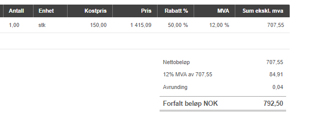 Hva legger seg hvor i xml fil i en faktura som er sendt fra GO som EHF ...