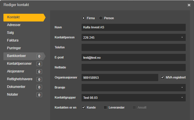 Hva legger seg hvor i xml fil i en faktura som er sendt fra GO som EHF ...